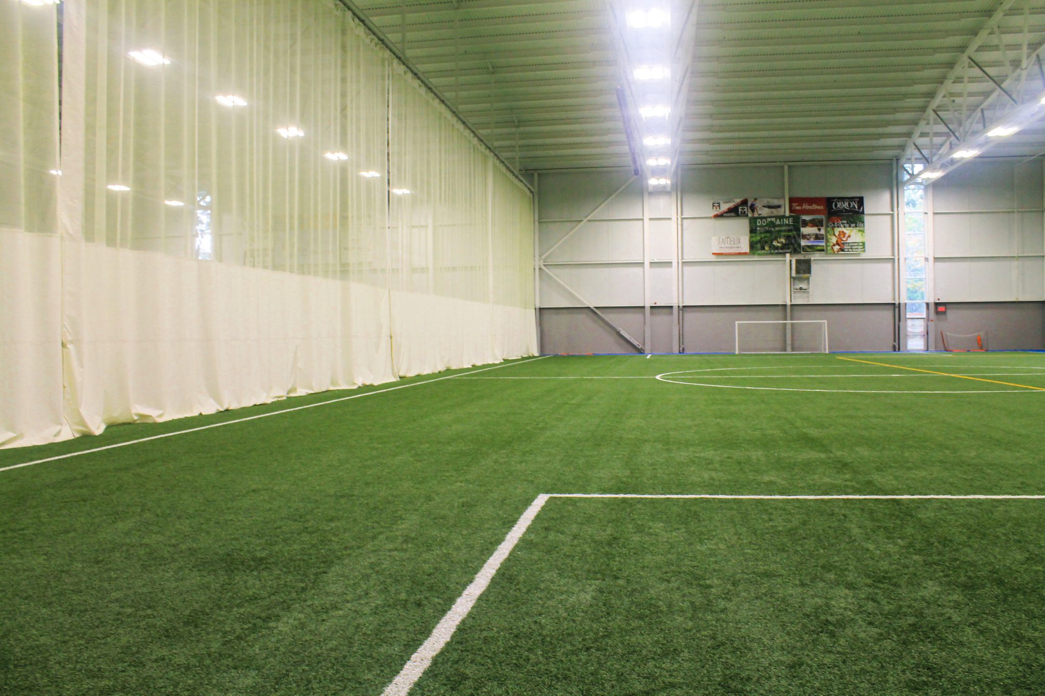 Louez nos installations - Granby Multi-Sports